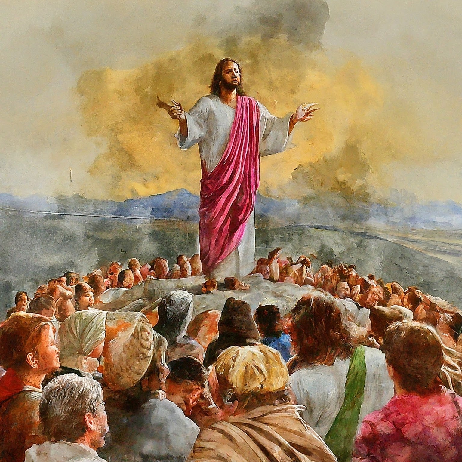 8 Keys to True Happiness: The Beatitudes | Holy Rebels Podcast