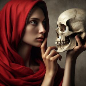 Mary Magdalene Skull: Witness to Life & Death | Spiritual Podcast